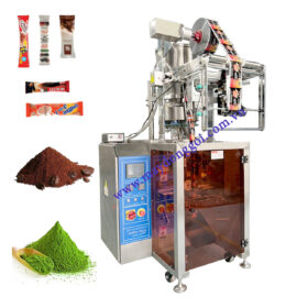 Máy Đóng Gói Bột Đậu Xanh, Đậu Đỏ - Anpha Tech